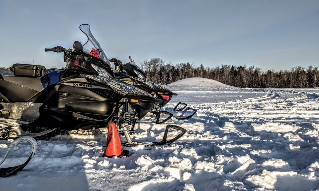 SAE Clean Snowmobile