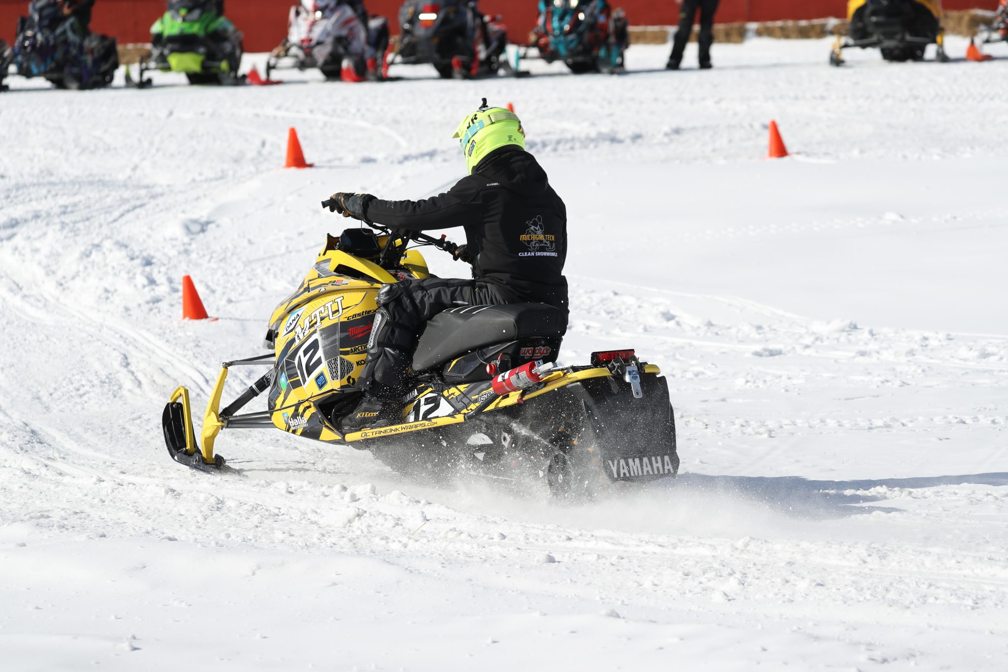 About – Advanced Snowmobile