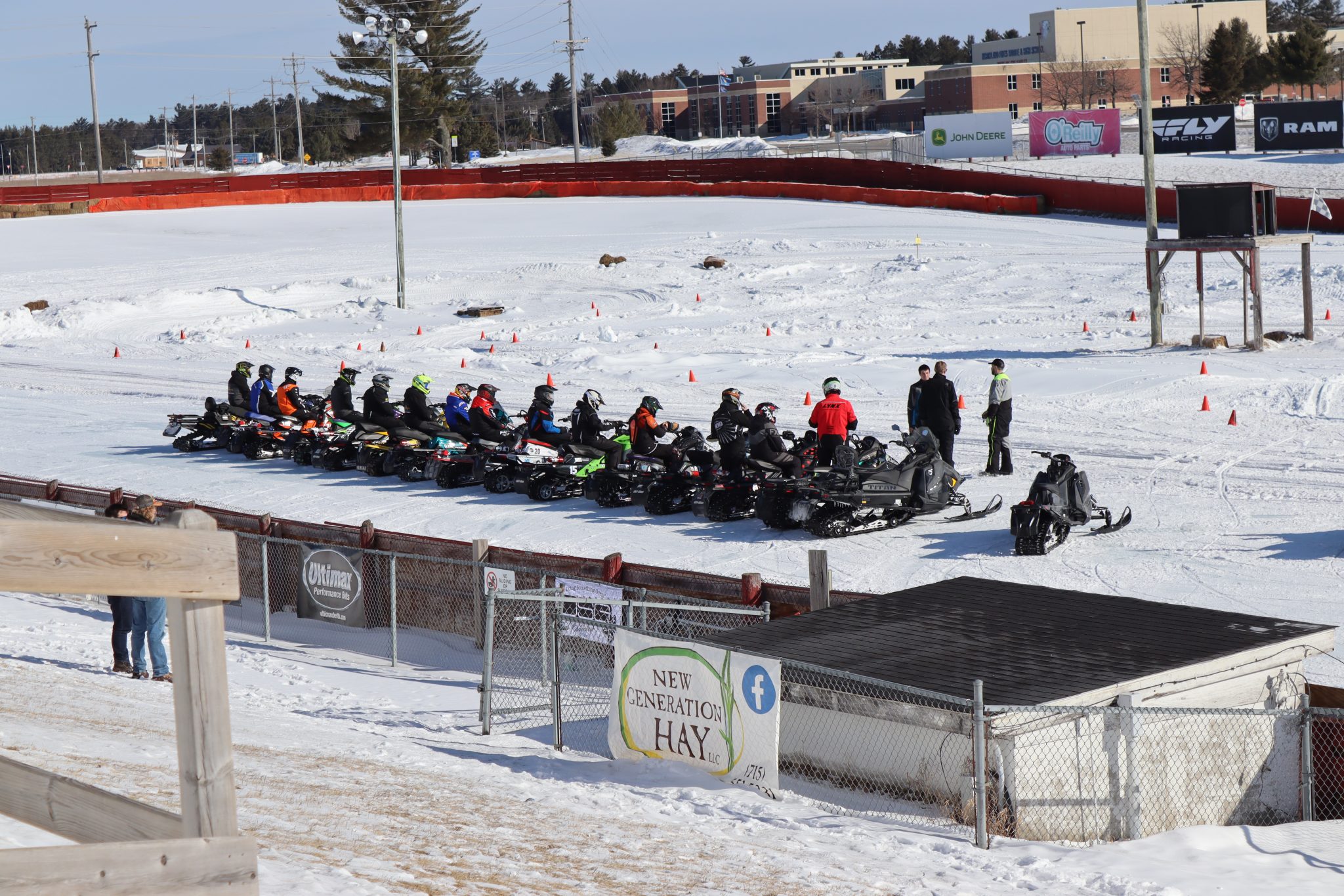 About – Advanced Snowmobile