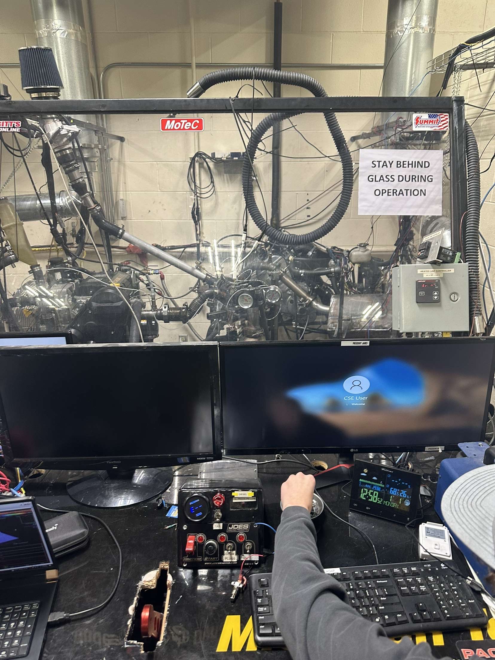Dyno – Advanced Snowmobile